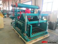 China Low Temperature Resistant Steel Drilling Mud Cleaner EAC for sale