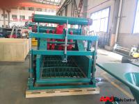 China Low Temperature Resistant Steel Drilling Mud Cleaner EAC for sale