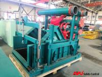 China Low Temperature Resistant Steel Drilling Mud Cleaner EAC for sale
