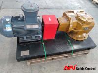 China 11KW 15HP Horizontal Directional Drilling Agitators With Gearbox for sale