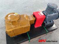 China 11KW 15HP Horizontal Directional Drilling Agitators With Gearbox for sale