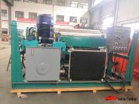 China Q345E Hydraulic Drilling Mud Centrifuge With ATEX Electrical Control Device for sale