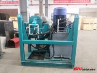 China APGLW Solid Liquid Separation Decanter Centrifuge With 50m3/H Capacity for sale