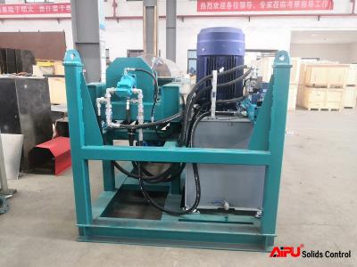 China Drilling Mud Centrifuge For Oil Gas Engineering Industry for sale