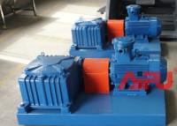 China APMA API 380V Vertical Horizontal Mud Agitators For Mixing Tank for sale