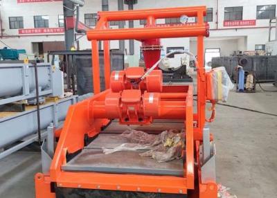 China Hydrocyclone Drilling Mud Desander Compact Cyclonic Unit For Oil Gas for sale