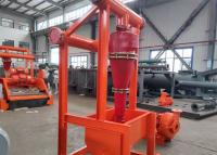 China API Drilling Mud 12 Inch Desanding Hydrocyclone 240m3/H for sale