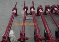 China Vertical Solids Control Submerged Mud Gun With 3 Nozzles for sale