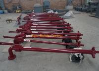 China Vertical Solids Control Submerged Mud Gun With 3 Nozzles for sale
