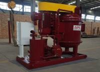 China Well Drilling Horizontal Vacuum Degassing Machine 37kW for sale