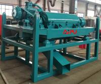 China APLW Drilling Mud Decanter Centrifuge SS304 Duplex 2205 for sale