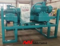 China APLW Drilling Mud Decanter Centrifuge SS304 Duplex 2205 for sale