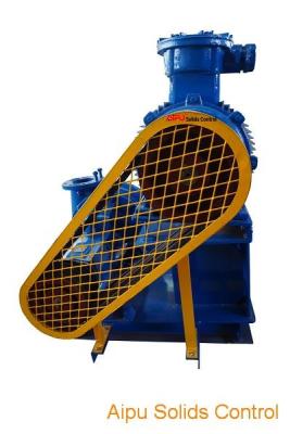China 75Hp Trenchless Drilling Shear Pump Belt Connection Explosion Proof for sale