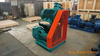 China Carbon Steel Shear Drilling Mud Pump 45kw For Offshore Platform for sale