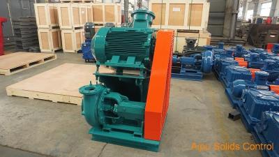 China Explosion Proof Vertical Shearing Pump With Belt Connected for sale