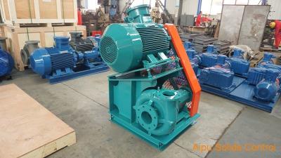 China Vertical Drilling Mud Shear Pump For Barite Bentonite Mixing for sale