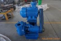 China Vertical Drilling Mud Shear Pump For Barite Bentonite Mixing for sale