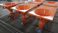 China Centrifugal Horizontal Explosion Proof Jet Mud Mixer OHS18001 for sale
