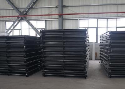 China Oilfield Well Drilling Rig Matting Boards Oil Immersion for sale