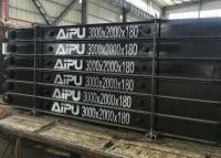 China APGM Oilfield Drilling Site Rig Floor Mats Anti Corrosion for sale