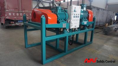 China Well Drilling Mud Decanter Centrifuge For Solids Control for sale