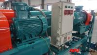 China APLW Drilling Mud Decanter Centrifuge Dynamic Balance for sale