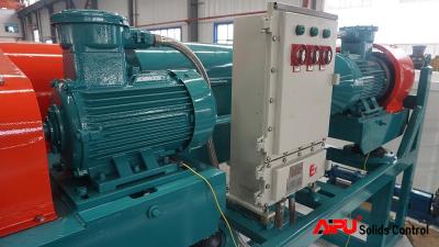 China SS304L Drilling Mud Centrifuge For Oil Gas Engineering Industry for sale