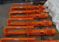 China 18m Head Centrifugal Submersible Sludge Pump For Offshore Platform for sale