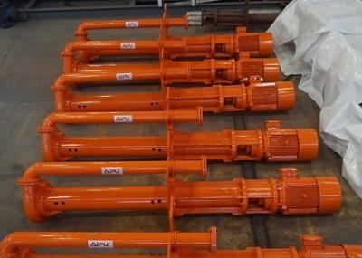 China 18m Head Centrifugal Submersible Sludge Pump For Offshore Platform for sale