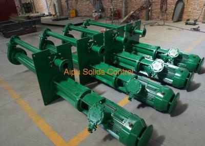 China 11m Head Mining Drilling Mud Centrifugal Slurry Pumps 30m3/H 3kw for sale