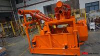 China 400V Linear Motion Drilling Mud Cleaning System 200m3/H Solids Control for sale