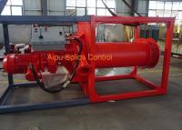China API Standard Drilling Mud Centrifugal Degasser Vertical Atmospheric Degasser for sale