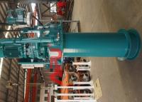 China Carbon Steel Vertical Centrifugal Degasser Corrosion Resistant for sale