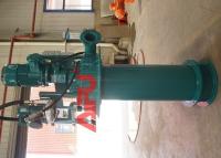 China Carbon Steel Vertical Centrifugal Degasser Corrosion Resistant for sale