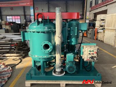 China APZCQ Carbon Steel Vacuum Degasser For Well Drilling Fluid Purification for sale