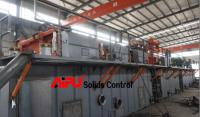China Solids Removal Drilling Mud Equipment HDD Trenchless Mud System for sale