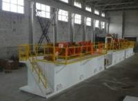 China High Flow Rate Desanding Plant System For Piling Tunelling Project for sale