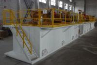 China Q345B HDD Recycling Drilling Mud Equipment Solids Control System for sale
