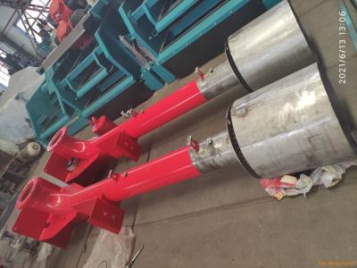China Diesel Fuel Waste Gas Vertical Flare Ignitor For Workover Drilling Rig for sale