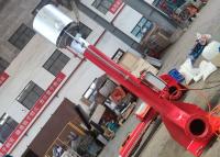 China Diesel Fuel Waste Gas Vertical Flare Ignitor For Workover Drilling Rig for sale