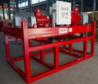 China Solids Control Drilling Mud Decanter Centrifuge 1800rpm 40m3/H for sale