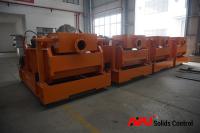 China Geothermal Drilling Shale Shaker 140m3/H  Type for sale