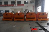 China Linear Motion Drilling Shale Shaker For Oilfield Fluids API for sale