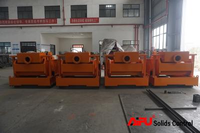 China Linear Motion Drilling Shale Shaker For Oilfield Fluids API for sale