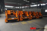 China Geothermal Drilling Shale Shaker 140m3/H  Type for sale
