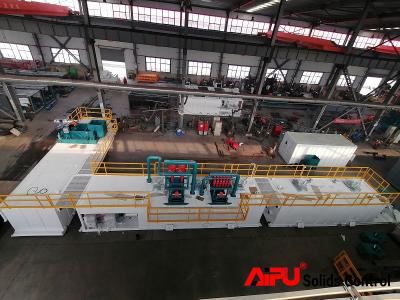 China 380V ZJ30 Geothermal Well Drilling System Skid Mounted 7.5Kw for sale