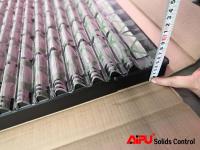 China Composite Frame Shale Shaker Screen High Filtration for sale