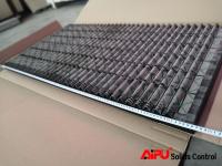 China Composite Frame Shale Shaker Screen High Filtration for sale
