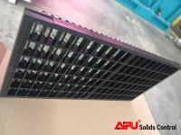 China Composite Frame Shale Shaker Screen High Filtration for sale