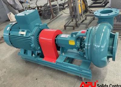 China Oil Gas Drilling Fluids Centrifugal Trip Pump For Solids Control System for sale